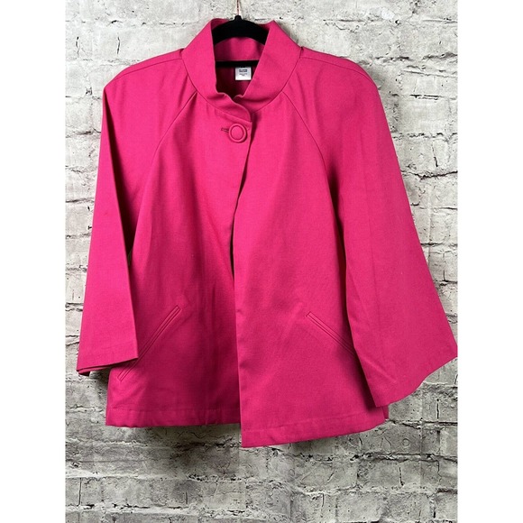 MDC | Jackets & Coats | Vintage Mdc Uniform Jacket Womens Swing Coat ...